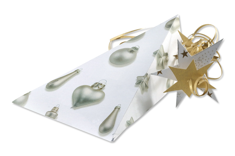 Set de 10 cartes fortes Noël