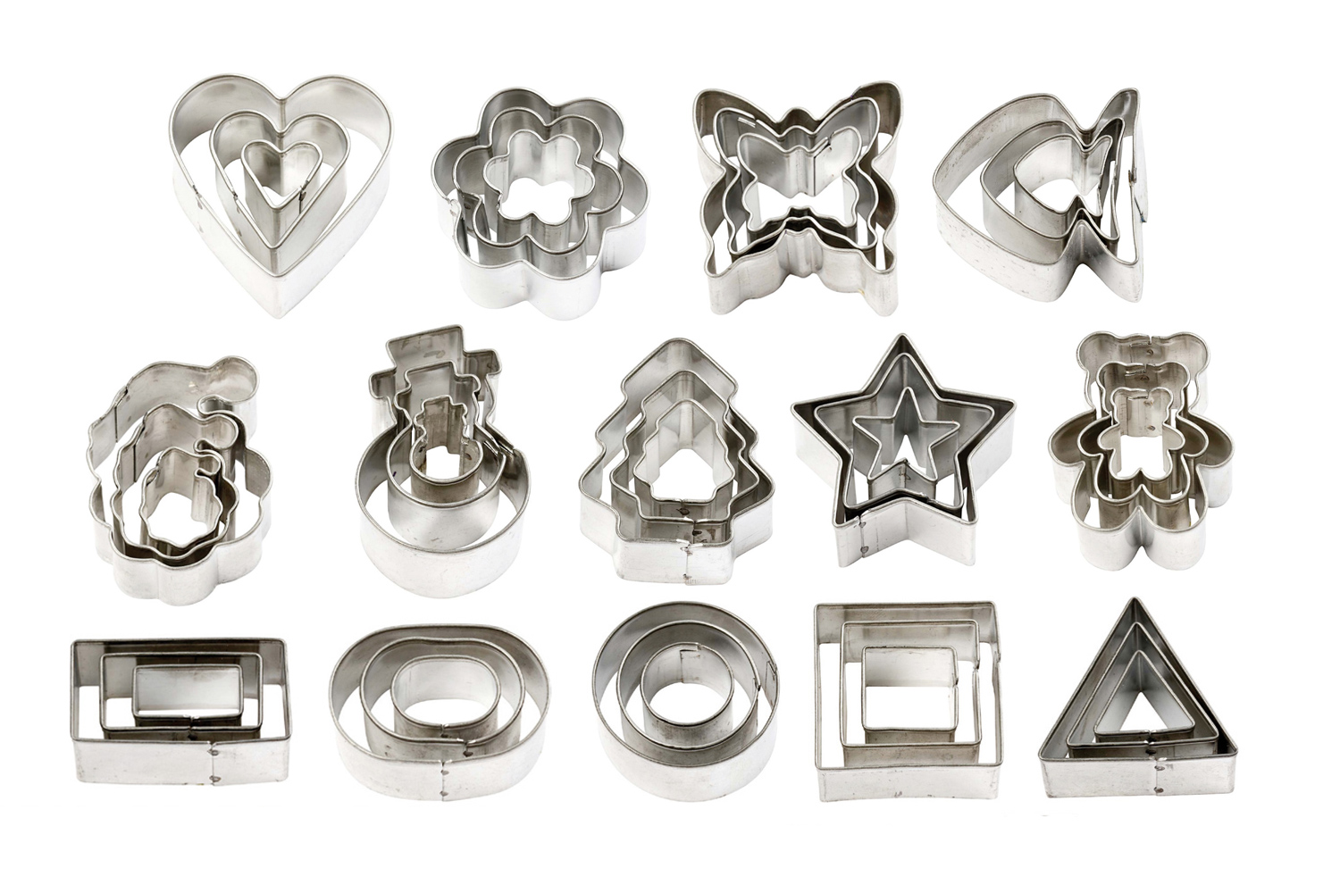 Emporte-pièces métal - Motifs au choix - Emporte-pièces - 10 Doigts