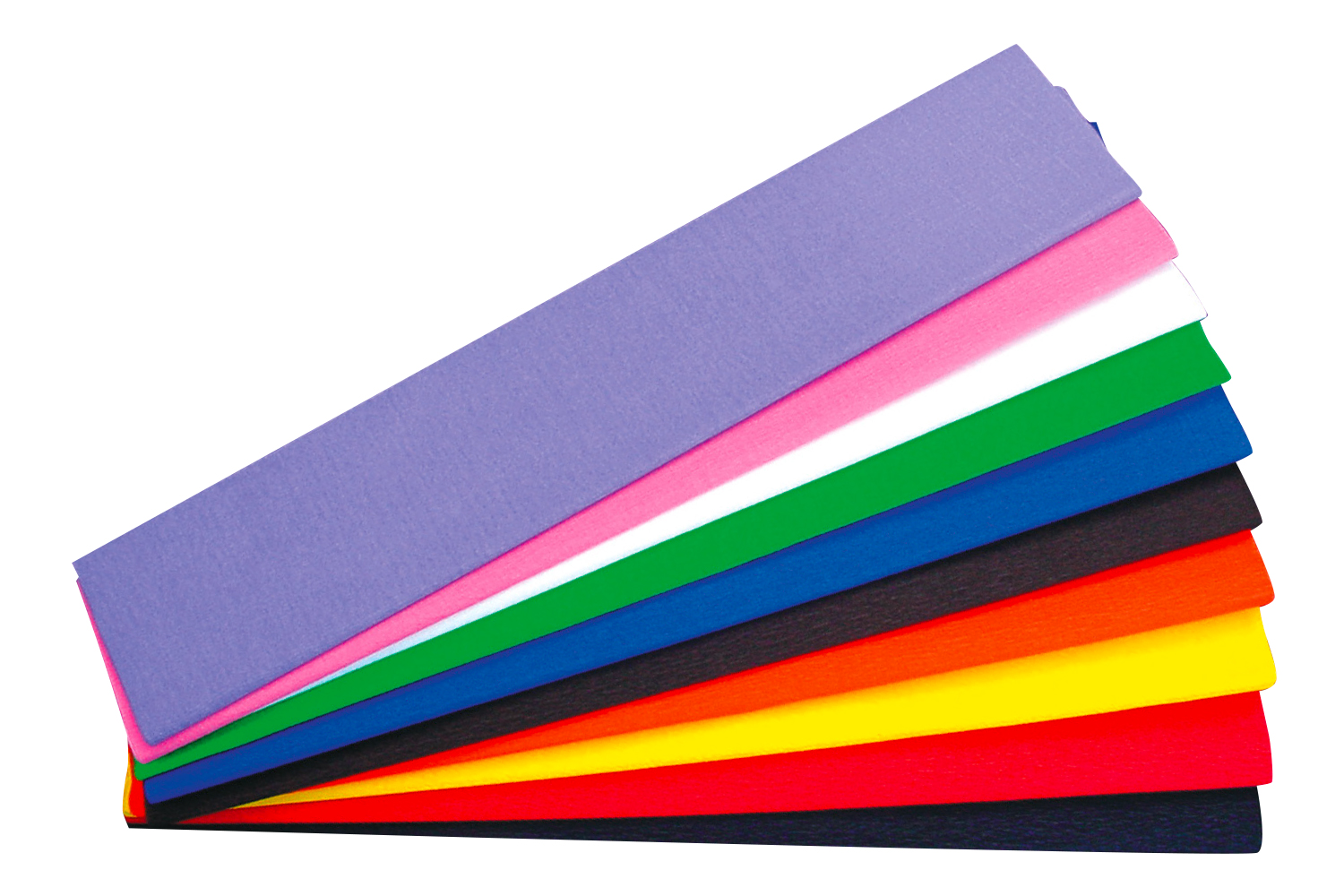 Papier crépon - Papiers de crépon - 10 Doigts