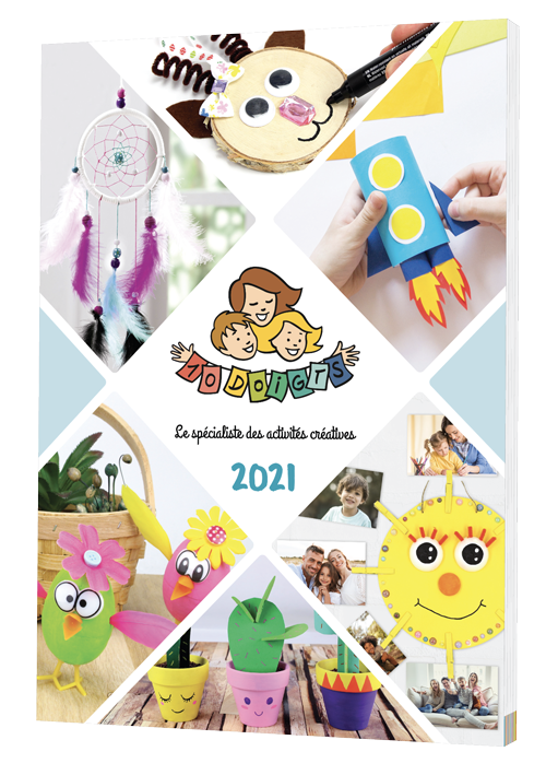 Commande catalogue 10DOIGTS - 10 Doigts