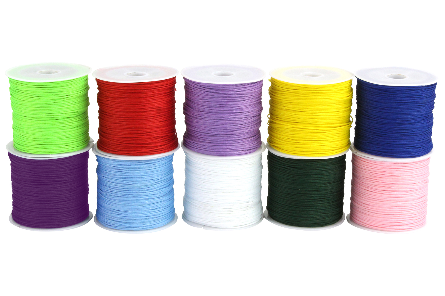 Shamballas... avec perles en bois + perles métal avec strass diamant ...