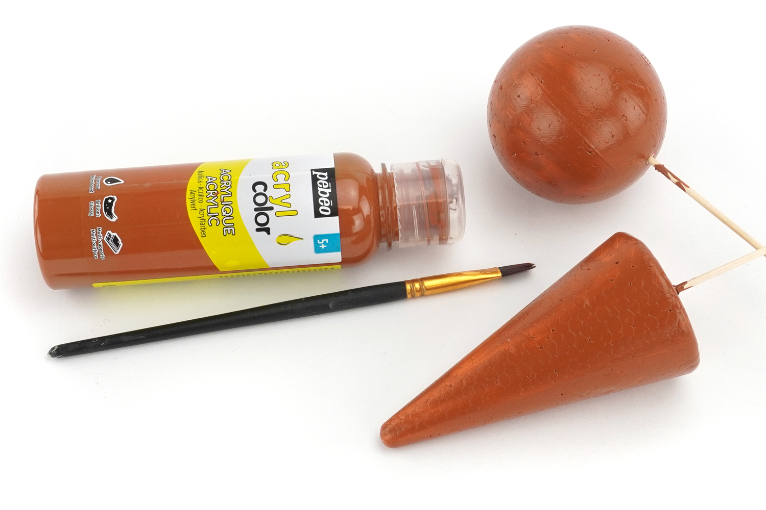 Activité Créative : Fabriquez un Renne de Noël avec vos Enfants