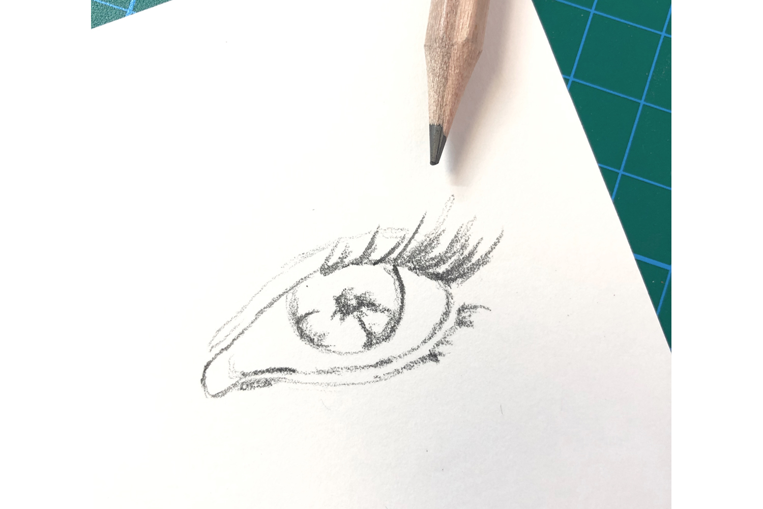 Techniques de dessin : Créez des contrastes saisissants