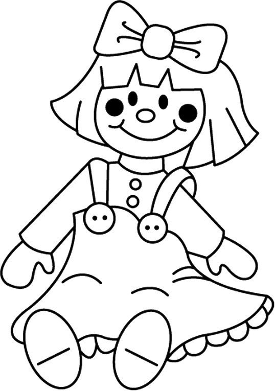 Poupee a colorier new arrivals