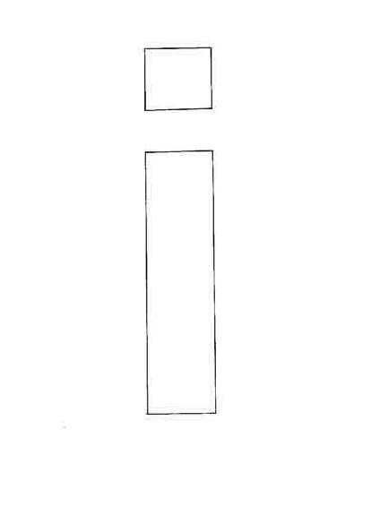 Coloriage à imprimer - Coloriages lettres et chiffres : Coloriage de la ...