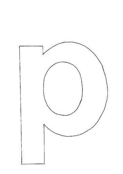 Coloriage à imprimer : - Coloriages lettres et chiffres : Coloriage de ...