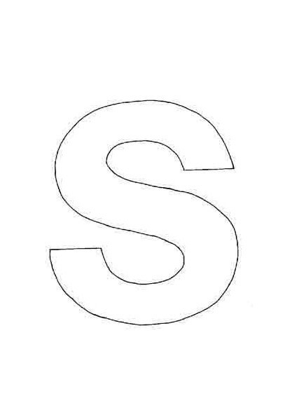 Coloriage à imprimer : - Coloriages lettres et chiffres : Coloriage de ...