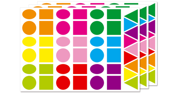 Gommettes, stickers - Produits - 10 Doigts