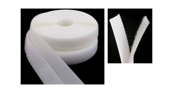 Velcro , scratch - Attaches et fixations - 10 Doigts