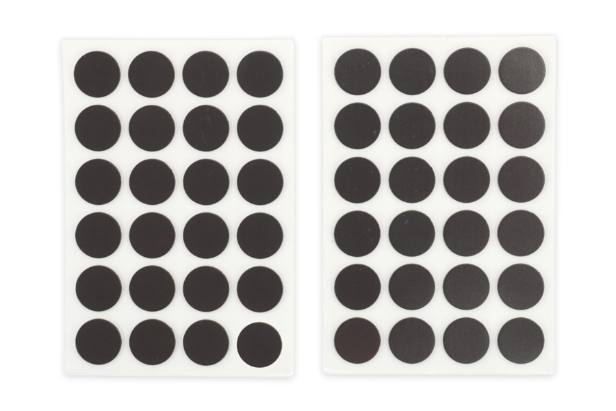 Aimants adhésifs ronds Ø 1,3 cm - Aimants - Magnets