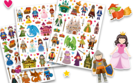 Gommettes, stickers - Produits - 10 Doigts