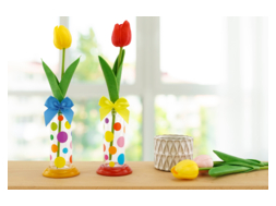 Activités manuelles - Tutos DIY fête des mères - 10 doigts - Loisirs ...