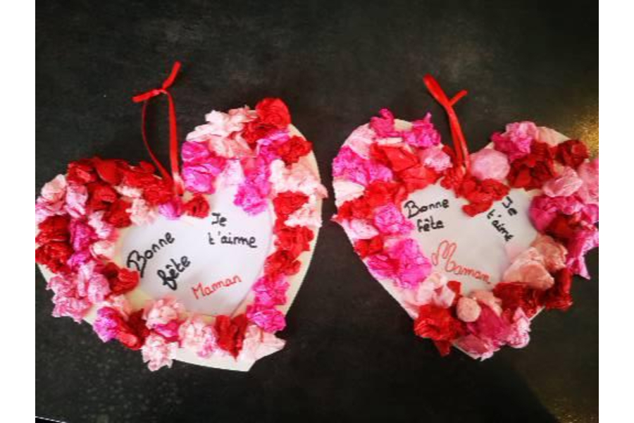 Fête des mères - Créations d'enfant - 10doigts.fr