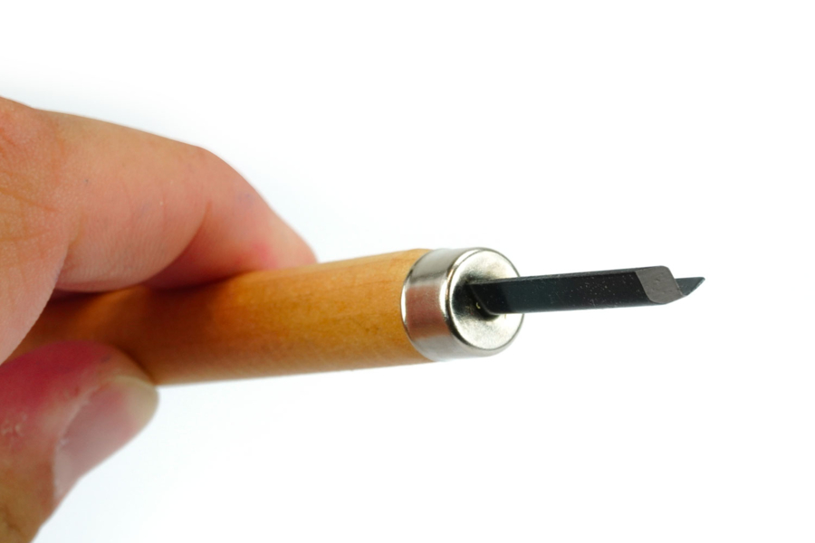 Gouge pour linogravure - Linogravure - 10 Doigts