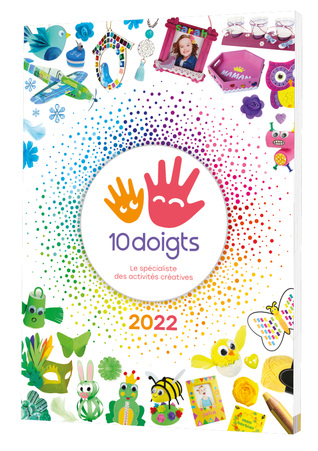 Catalogue 10doigts 2022 - 10 Doigts