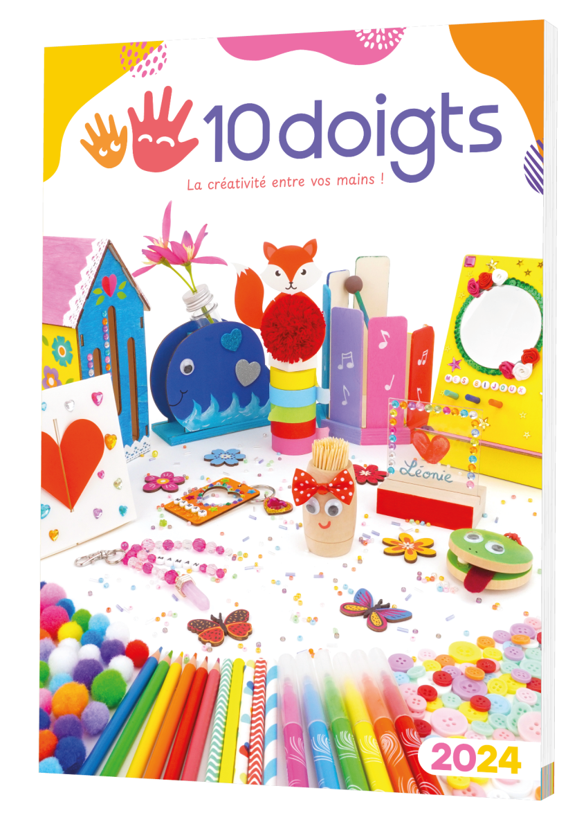 Catalogues du moments - 10 Doigts